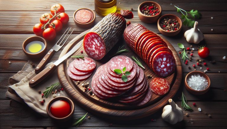 Uncured Vs Cured Salami: Key Differences You Should Know ...